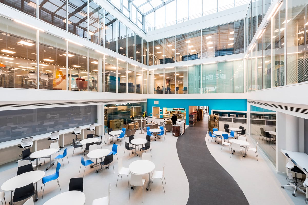 Forum 1 - Solent Business Park, Southampton, UK For HSBC Bank Plc | A&Q ...